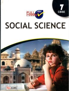 Full Marks CBSE Social Science for Class 7 - Malik Booksellers & Stationers