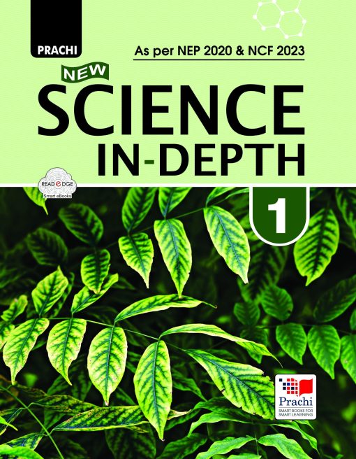 Prachi Science In depth Textbook for Class 1 - Malik Booksellers ...