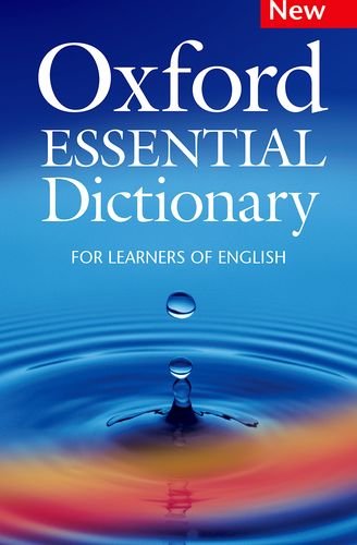Oxford Essential Dictionary - Malik Booksellers & Stationers