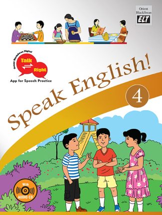 OBS Dialogue Speak English Textbook for Class 4 - Malik Booksellers ...