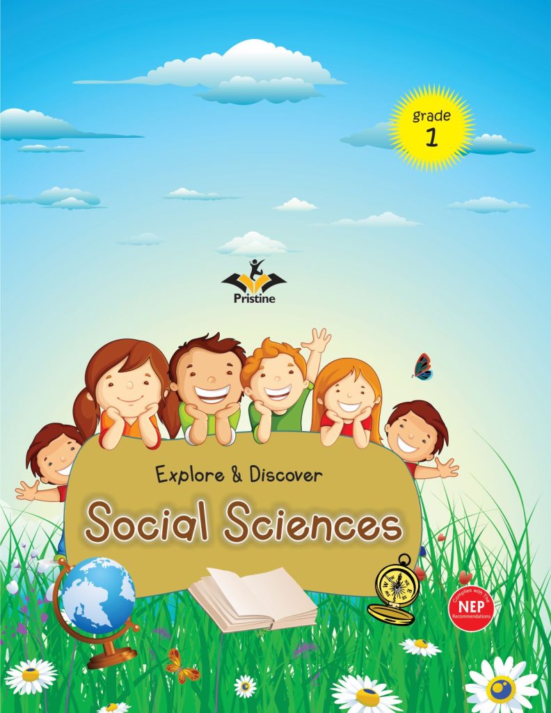 Pristine Explore & Discover Social Science for Class 1 - Malik ...