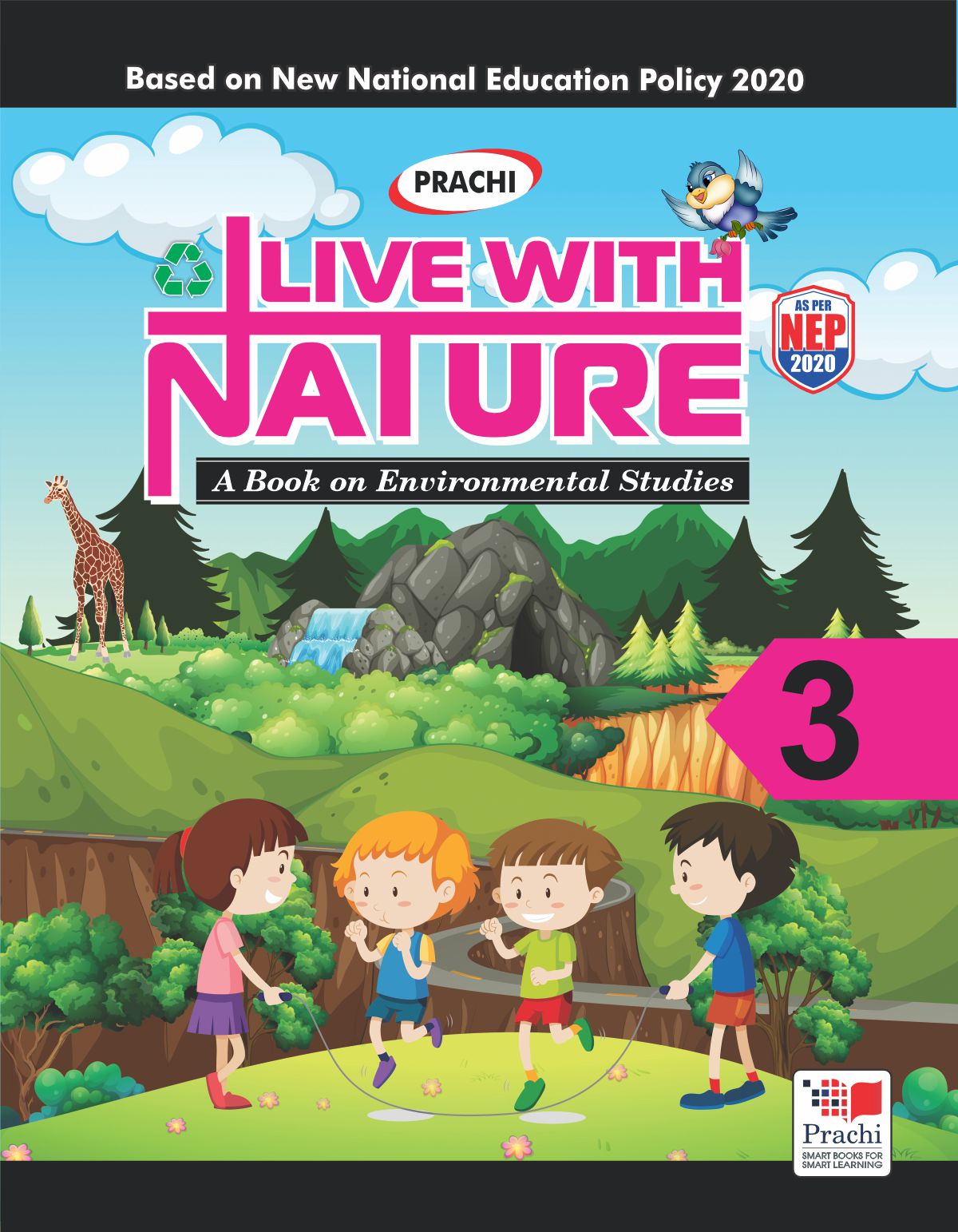 Prachi Live with Nature Environmental Studies Textbook for Class 3 ...
