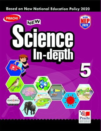 Prachi Science In depth Textbook for Class 5 - Malik Booksellers ...