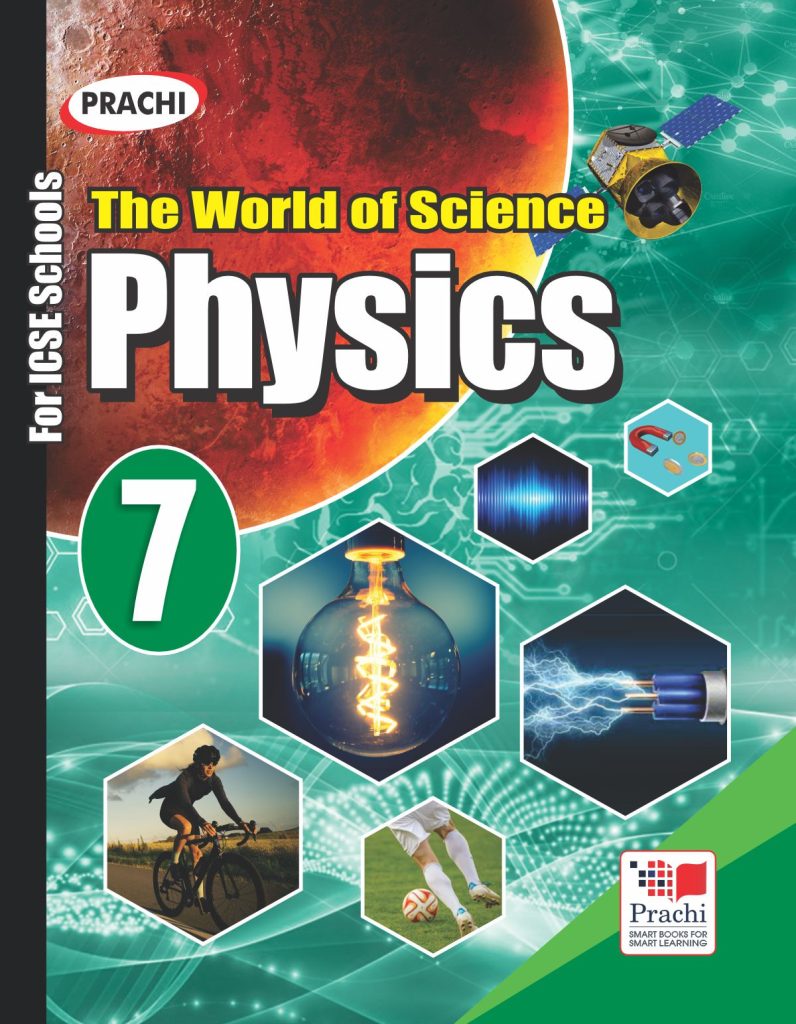 Prachi The World of Science Physics for Class 7 - Malik Booksellers ...