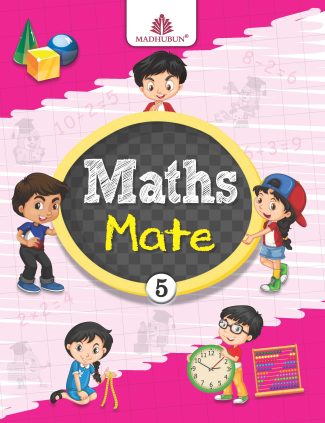 Madhuban Maths Mate Mathematic Textbook for Class 5 - Malik Booksellers ...