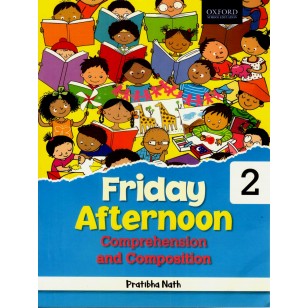Oxford Friday Afternoon Comprehension & Composition for Class 2 - Malik ...
