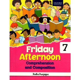 Oxford Friday Afternoon Comprehension & Composition for Class 7 - Malik ...