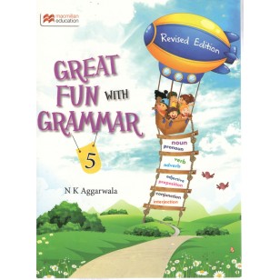 Macmillan Great Fun With Grammar for Class 5 - Malik Booksellers ...