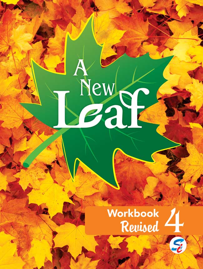 Sapphire A New Leaf Workbook English for Class 4 - Malik Booksellers ...