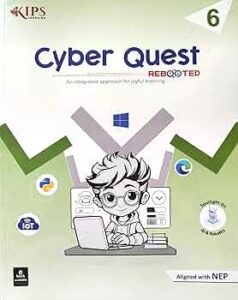Kips learning Cyber Quest Windows 10 and Office 2019 Textbook for Class ...
