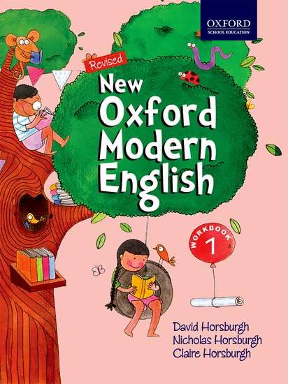 Oxford New Oxford Modern English Workbook - Revised Edition Class 1 ...