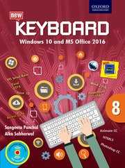 Oxford Keyboard Computer Windows 10 and MS Office 2016 Coursebook for ...