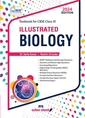 Sultan Chand Illustrated Biology Textbook for Class 11 - Malik ...
