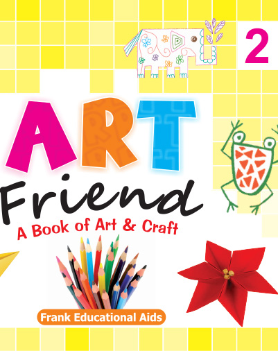 Frank Art Friend for Class 2 - Malik Booksellers & Stationers