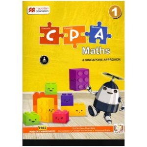 Macmillan CPA (Concrete Pictorial Abstract) Maths for Class 1 - Malik ...