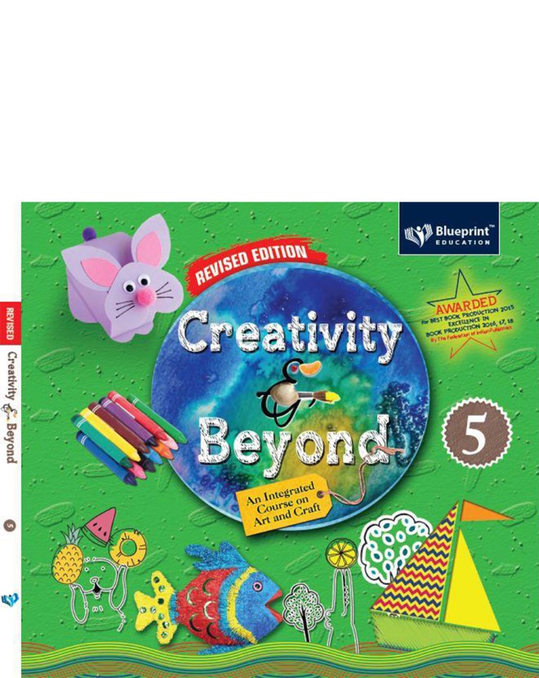 Blueprint Creativity & Beyond Textbook for Class 5 - Malik Booksellers ...