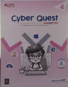 Kips learning Cyber Quest Windows 10 and Office 2019 Textbook for Class ...