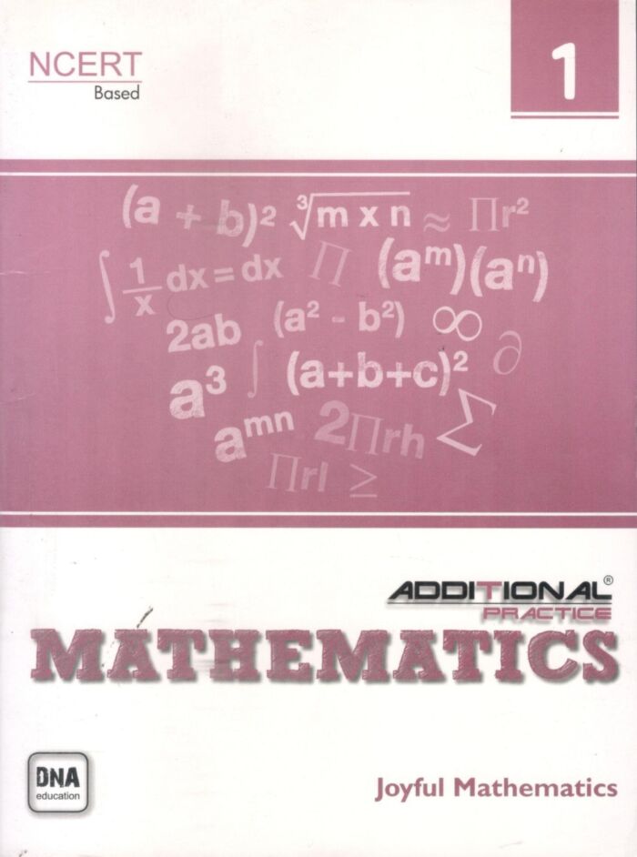 DNA Education Additional Practice Mathematics for Class 1 - Malik Booksellers & Stationers