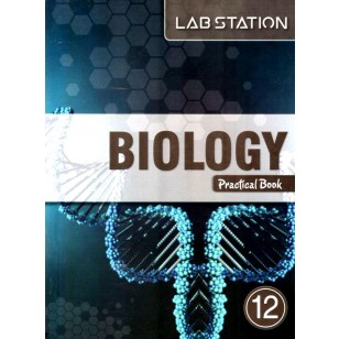 Harbour Press CBSE Lab Station Biology Practical for Class 12 - Malik Booksellers & Stationers