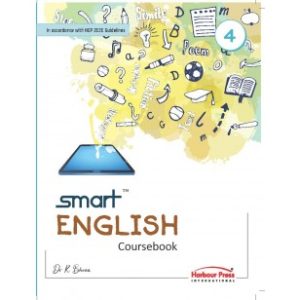 Harbour Press Smart English Coursebook for Class 4 - Malik Booksellers ...