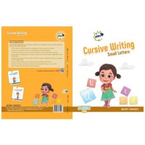 Berry Garden Jugnu Kids Cursive Writing Small Letters - Malik ...