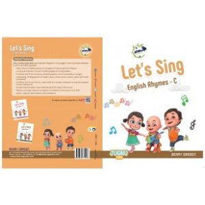 Berry Garden Jugnu Kids Let's Sing English Rhymes Part A - Malik ...