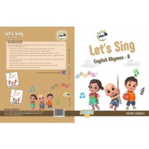 Berry Garden Jugnu Kids Let's Sing English Rhymes Part B - Malik ...