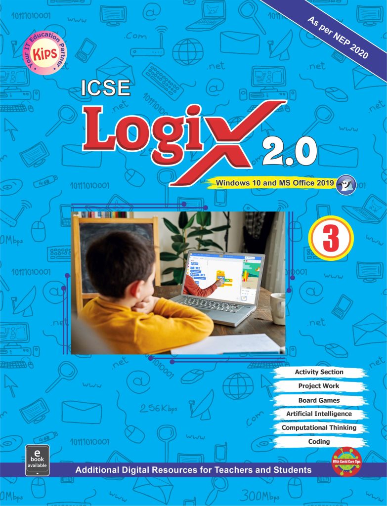 Kips Learning Logix 2.0 Windows 10 And MS Office 2019 Textbook for ...