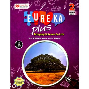 Macmillan Eureka Plus Bringing Science to Life for Class 2 - Malik ...