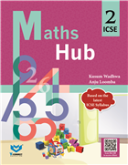 New Saraswati ICSE Math Hub Textbook for Class 2 - Malik Booksellers ...