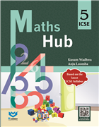 New Saraswati ICSE Math Hub Textbook for Class 5 - Malik Booksellers ...