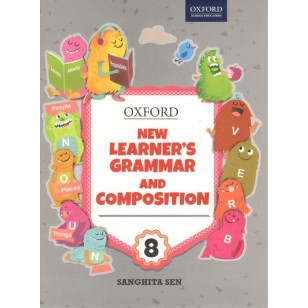 Oxford New Learner's Grammar & Composition Class 8 - Malik Booksellers ...