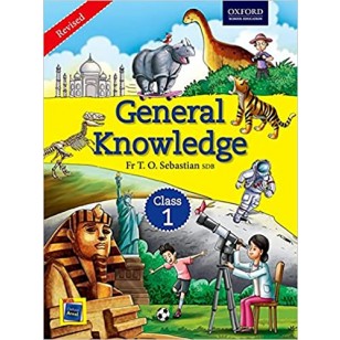 Oxford Revised General Knowledge for Class 1 - Malik Booksellers & Stationers