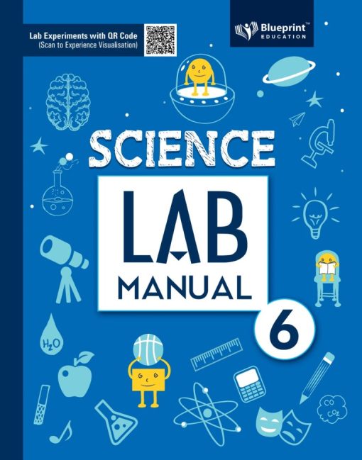 Blueprint Science Lab Manual for Class 6 - Malik Booksellers & Stationers