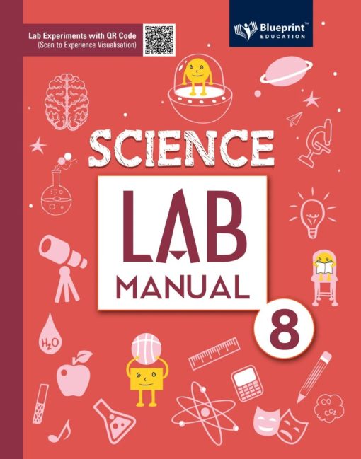 Blueprint Science Lab Manual for Class 8 - Malik Booksellers & Stationers