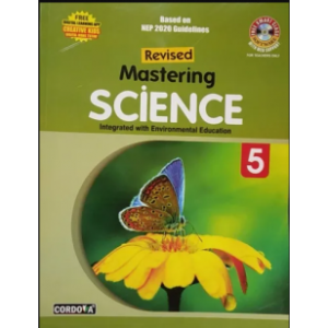 Cordova Revised Mastering Science Textbook for Class 5 - Malik ...