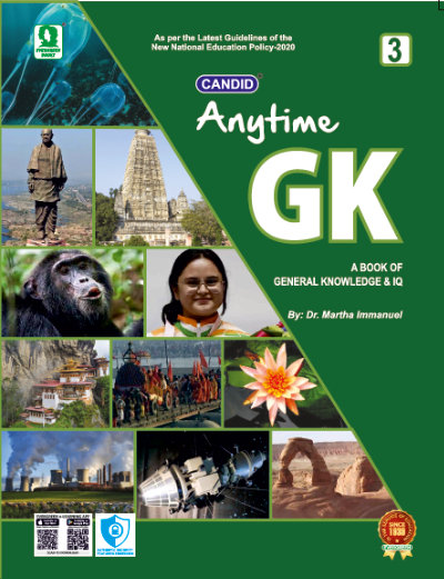 Evergreen Candid Anytime General Knowledge for Class 3 - Malik ...