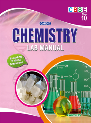 Evergreen CBSE Chemistry Lab Manual for Class 10 - Malik Booksellers ...