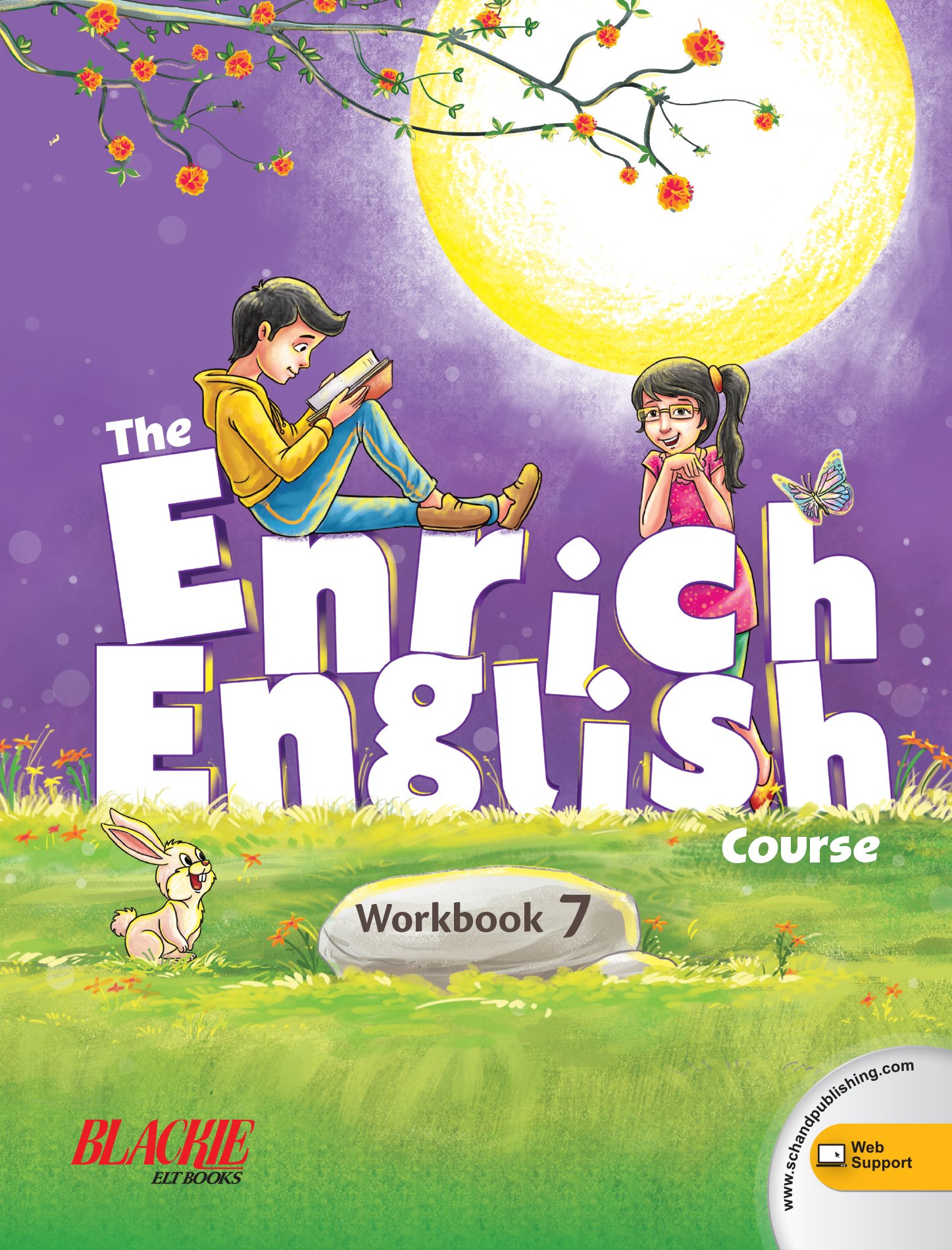 S. Chand’s The Enrich English Workbook for Class 7 - Malik Booksellers ...