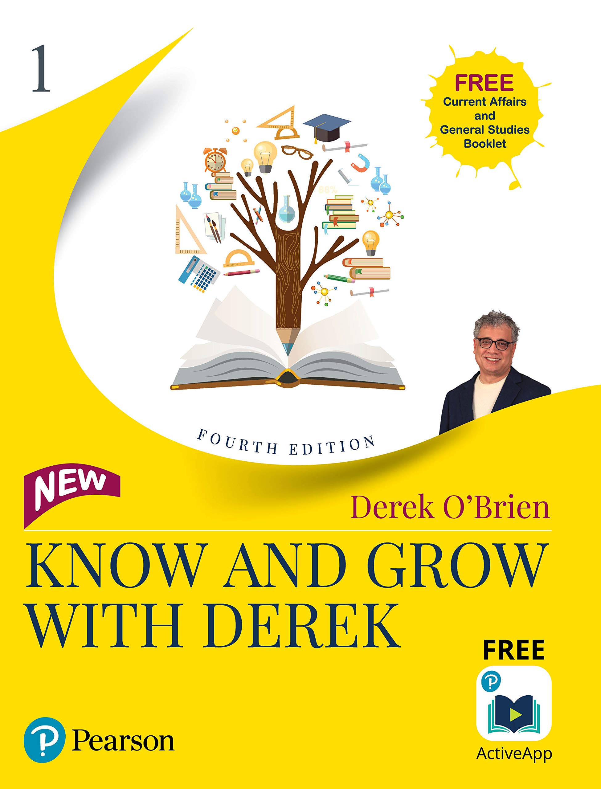 Pearson Know and Grow With Derek for Class 1 - Malik Booksellers ...