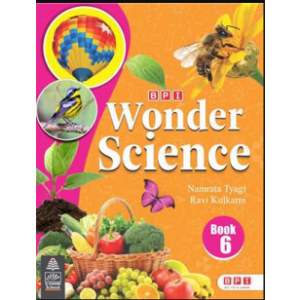 S Chand Wonder Science Textbook for Class 6 - Malik Booksellers ...