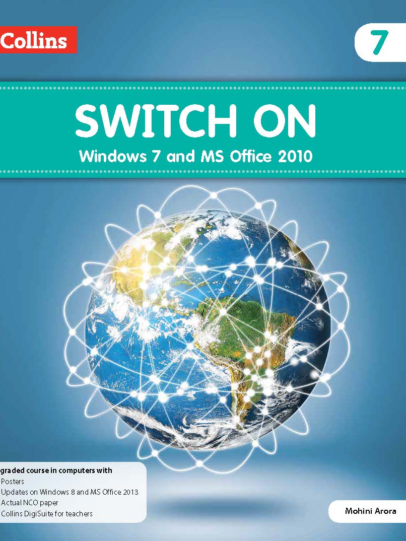 Collins Switch On Computer Book for Class 7 - Malik Booksellers ...