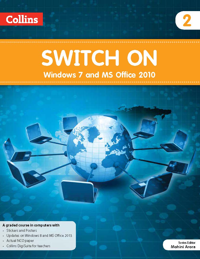 Collins Switch On Computer Book for Class 2 - Malik Booksellers ...