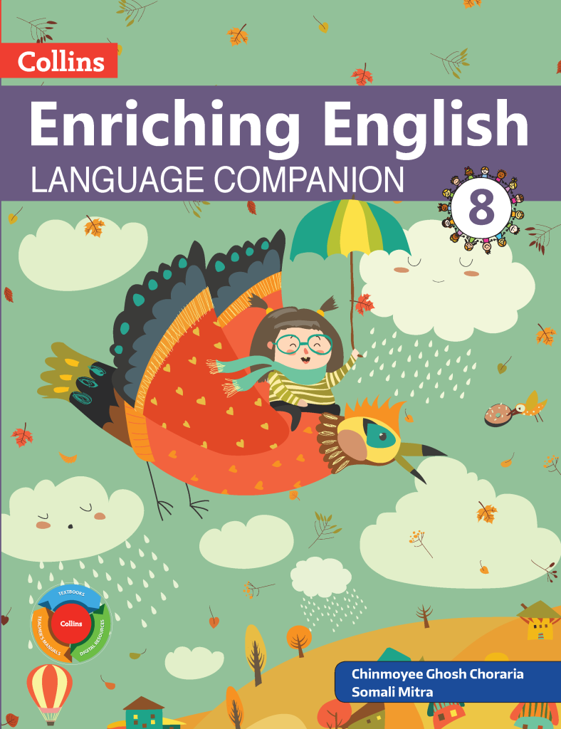 Collins Enriching English Language Companion for Class 8 - Malik ...