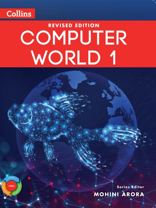 Collins Computer World Textbook Class 1 Revised Edition - Malik ...
