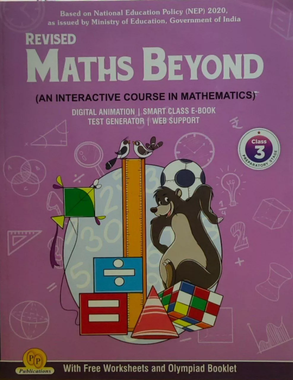 PP Publication Behind Maths Beyond Textbook for Class 3 - Malik ...