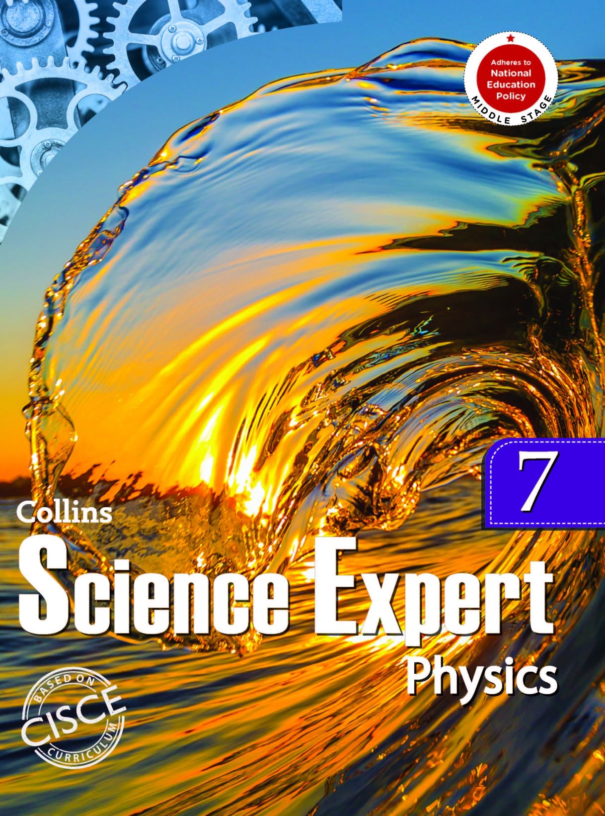 Collins Science Expert Physics Textbook for Class 7 - Malik Booksellers ...