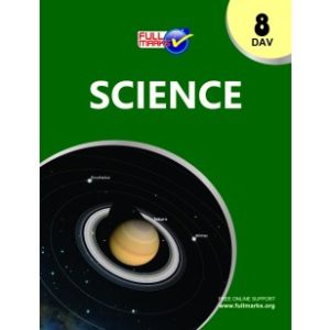 Full Marks DAV Guide of Science & Technology for Class 8 - Malik ...