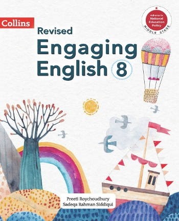 Collins Revised Engaging English Textbook for Class 8 - Malik ...