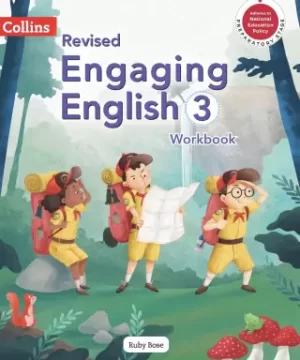 Collins Revised Engaging English Workbook for Class 3 - Malik ...